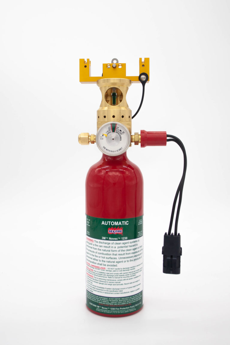 NFG 25 - Sea-Fire Marine